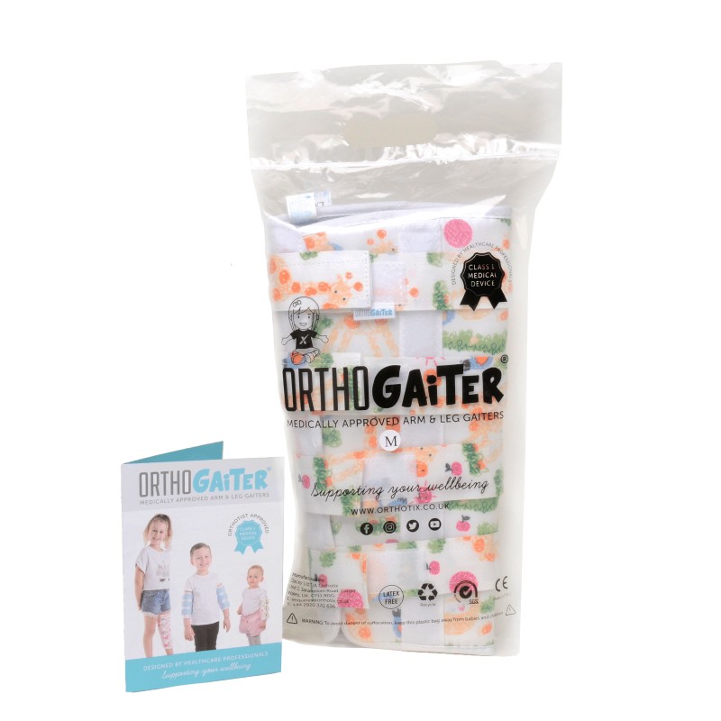 OrthoGaiter Children's Gaiters (Cars) | Health and Care