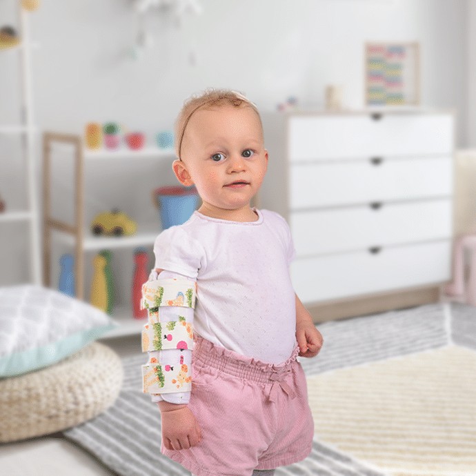 OrthoGaiter Children's Stock Gaiters (Hearts) | Health and Care