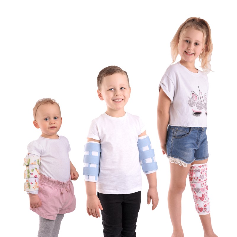 OrthoGaiter Children's Stock Gaiters (Hearts) | Health and Care