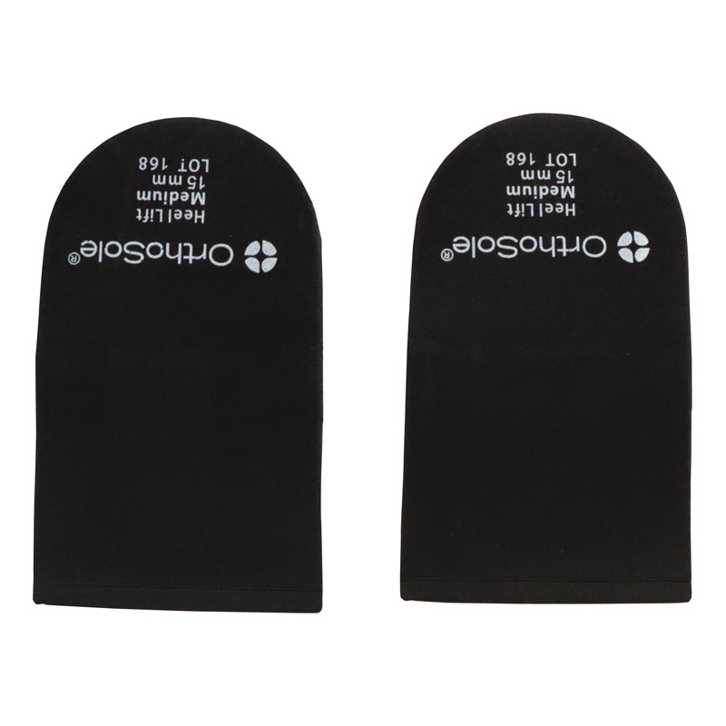 OrthoSole Heel Lift Shoe Insoles | Health and Care