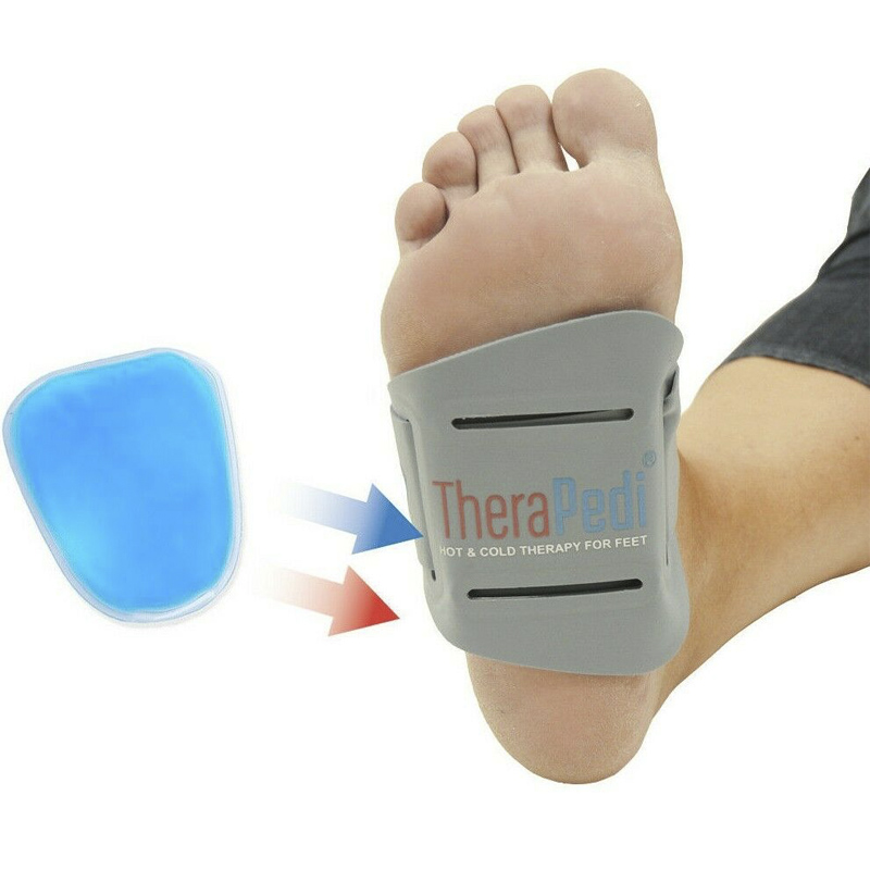 TheraPedi Hot and Cold Foot Strap | Health and Care