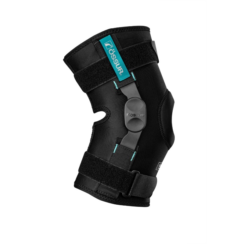 Ossur Form Fit Knee Hinged Brace Sleeve Health And Care