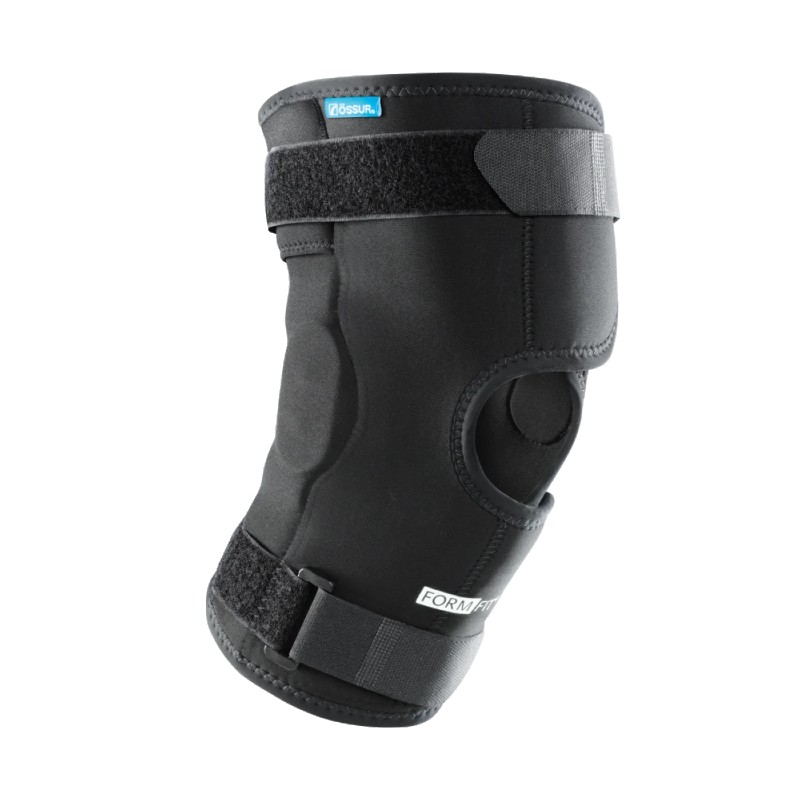 Ossur Form Fit Knee Hinged Brace Sleeve Health And Care