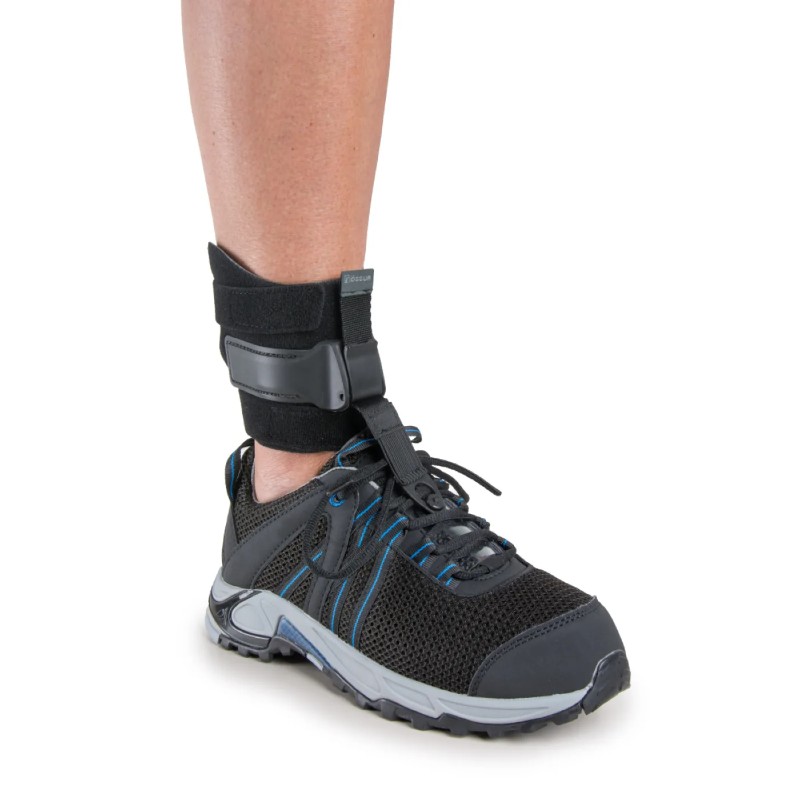 Ossur Rebound Foot-Up AFO Foot Drop Brace | Health and Care