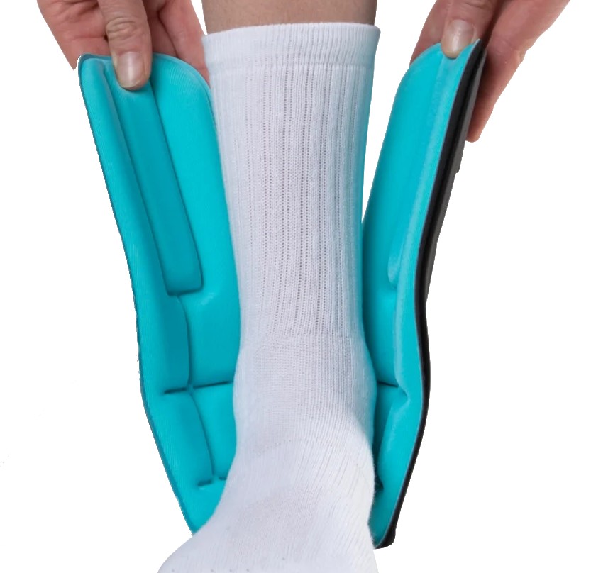 Ossur Formfit Foam Ankle Stirrup | Health and Care