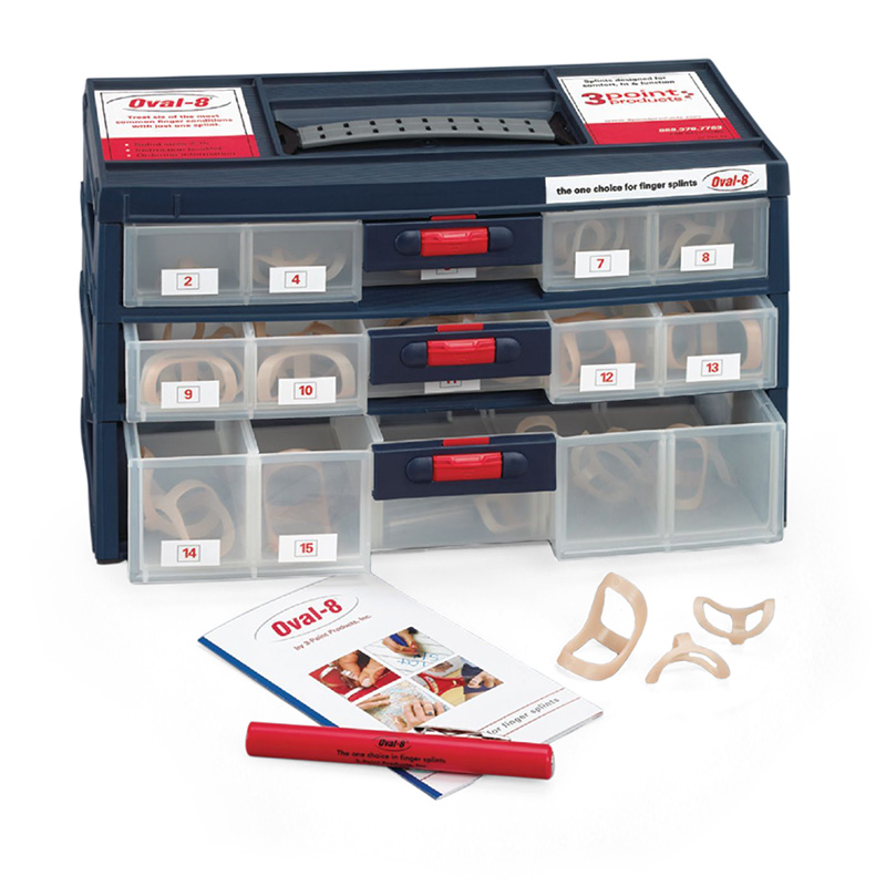 Oval-8 Kit | Health and Care