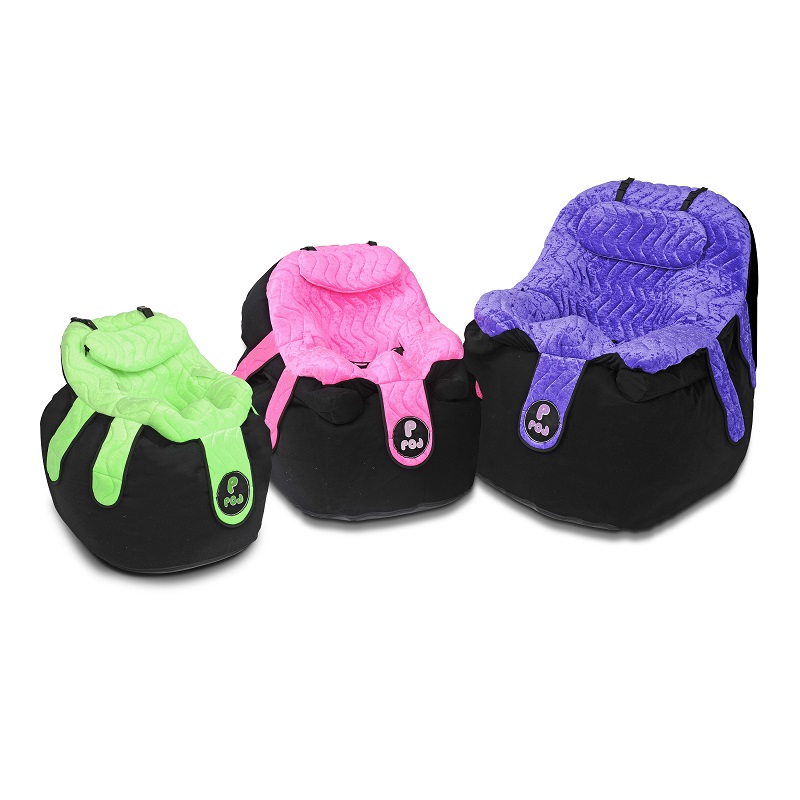 P-Pod Positioning Support Chair + Velour | Health and Care