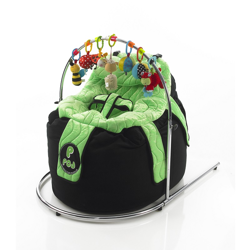 P-Pod Positioning Support Chair + Velour | Health and Care