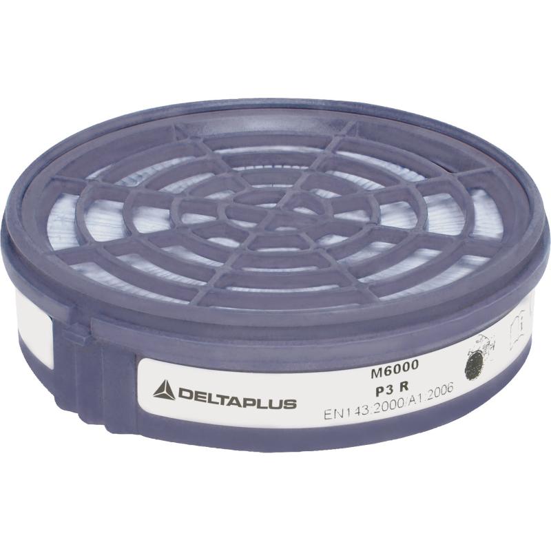 Jupiter Half-Mask P3 Filter Cartridges 2pk | Health and Care