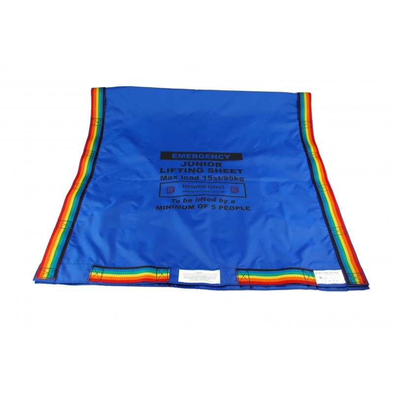 Paediatric Emergency Lifting Sheet | Health and Care