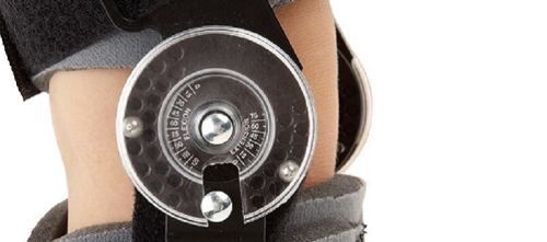 Paediatric Post Operative Pin Knee Brace | Health and Care