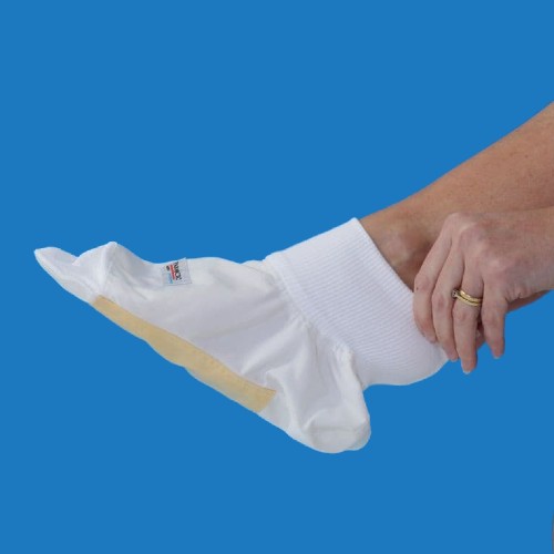 Parafricta Pressure Relief Slip-On Bootee | Health and Care