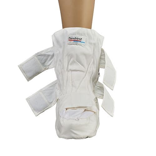 Parafricta Pressure Relief Velcro Bootee | Health and Care
