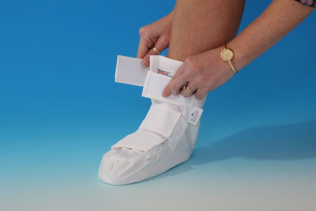 Parafricta Pressure Relief Velcro Bootee | Health and Care