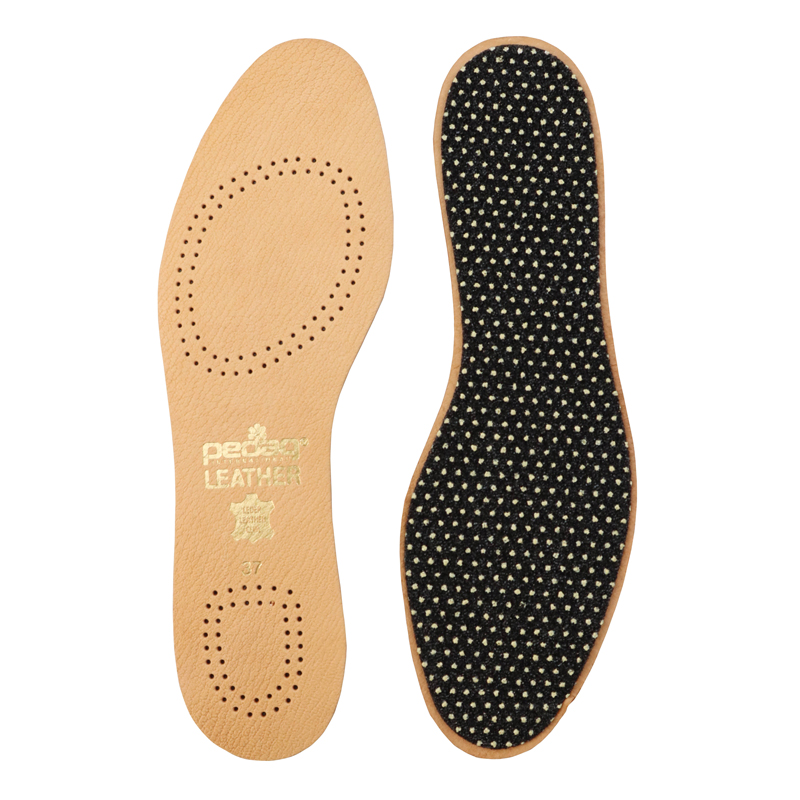 Pedag Leather Full Insoles | Health and Care