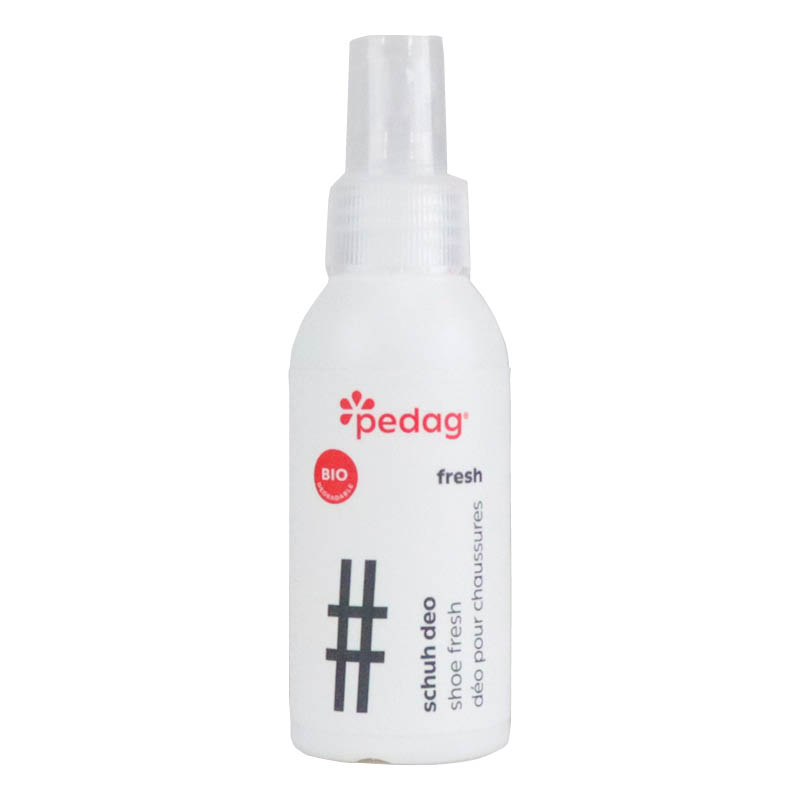 Pedag Shoe Fresh Deodorant Spray | Health and Care