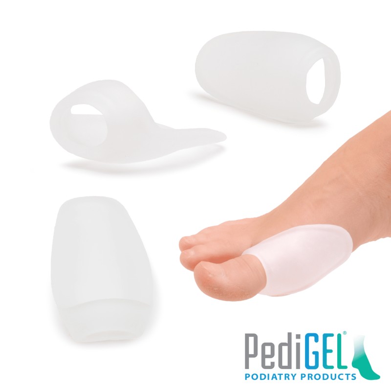 PediGel Bunion Shields | Health and Care