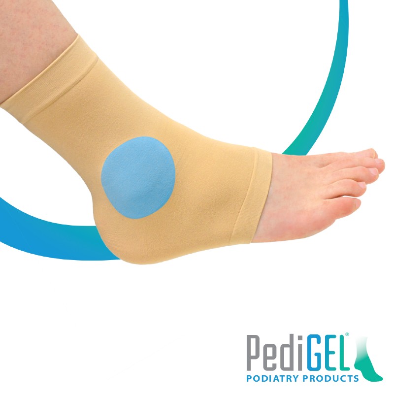 PediGel Gel Ankle Sleeve | Health and Care