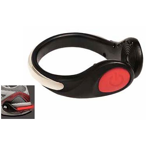 Perfect Fitness Safety LED Shoe Light | Health and Care