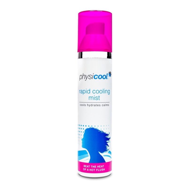 Physicool Cooling Mist - Beat A Hot Flush | Health and Care