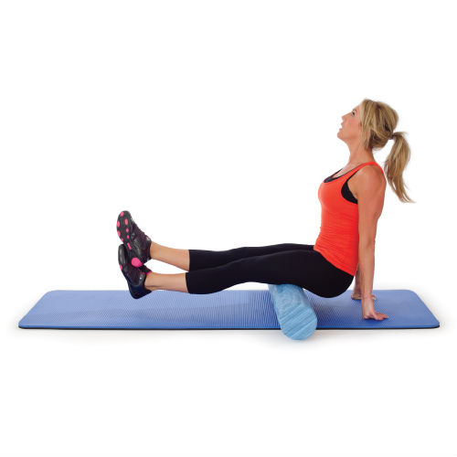 Physioworx EVA Foam Exercise Roller | Health and Care
