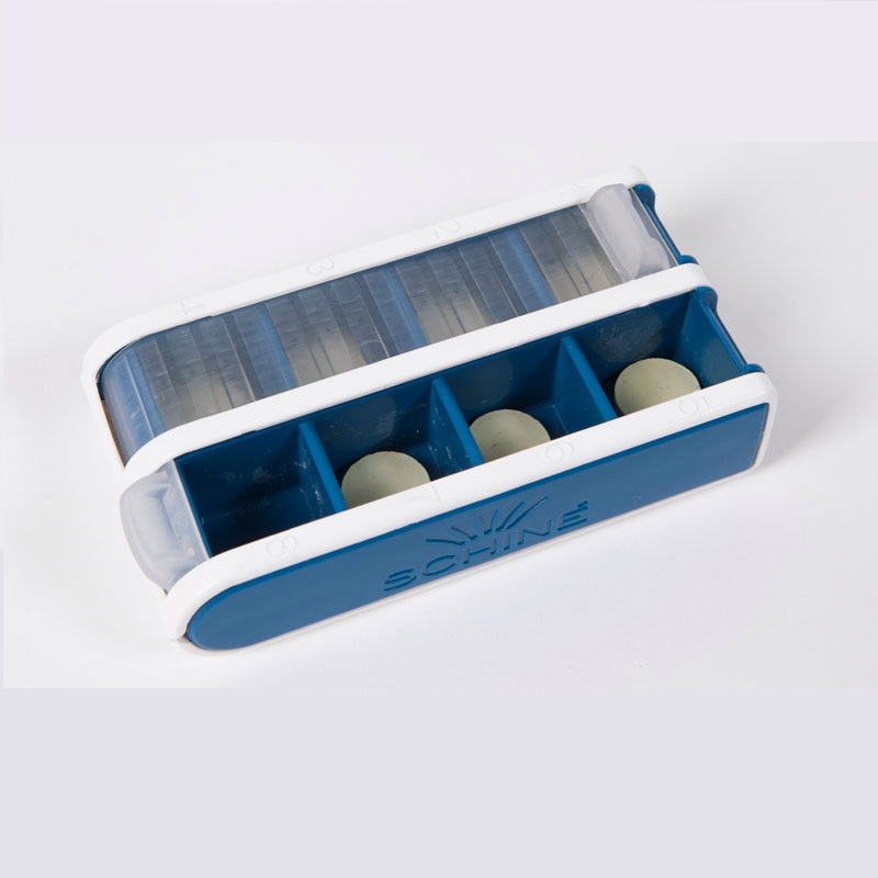 PivoTell Daily Pill Organiser | Health and Care