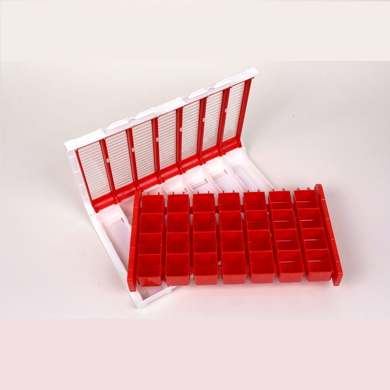 PivoTell Large Weekly Pill Organiser | Health and Care