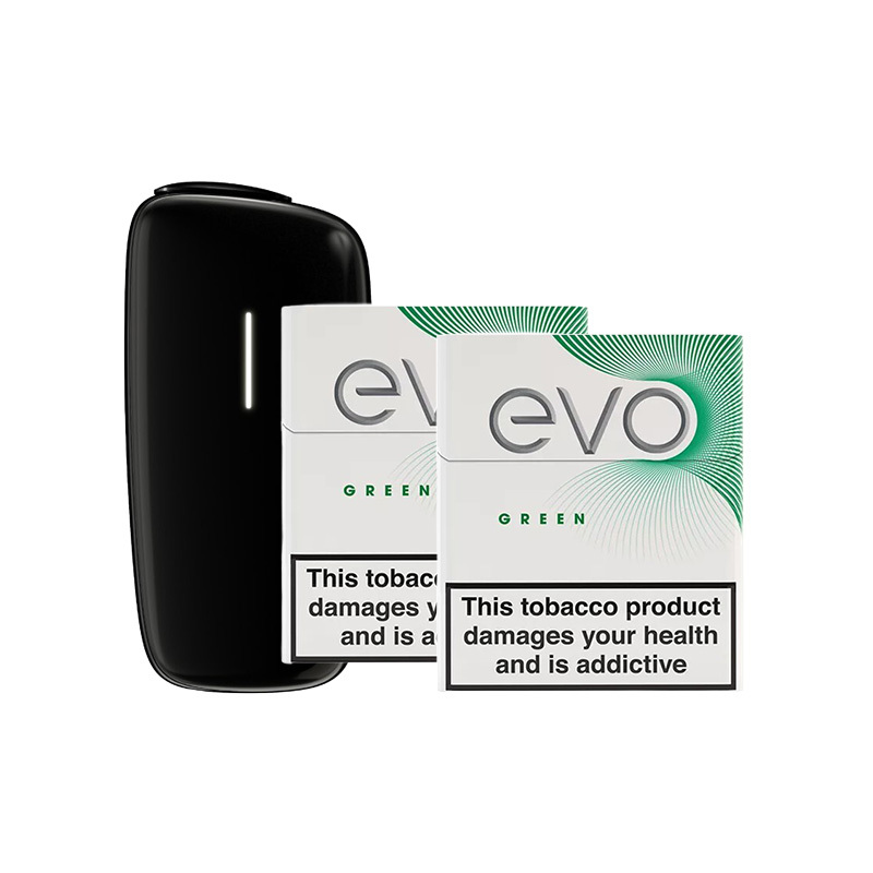 Ploom X Heated Tobacco Menthol Starter Kit | Health and Care