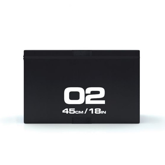 Escape Fitness Plyosoft Jump Boxes (3pk) | Health and Care