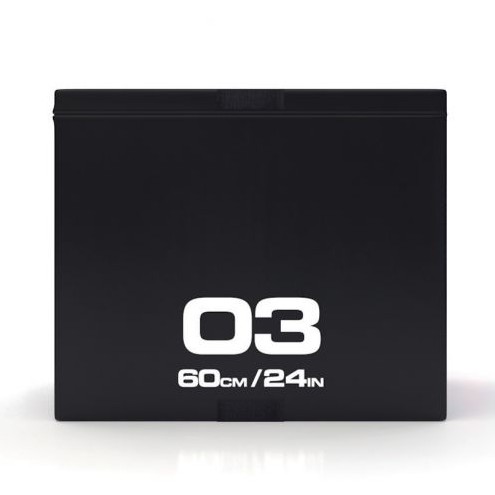 Escape Fitness Plyosoft Jump Boxes (3pk) | Health and Care