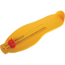 Podiatry Dual Size Foot Measure | Health and Care