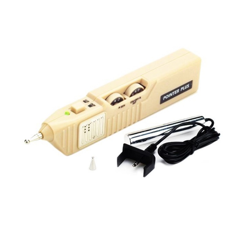 Pointer Plus Acupuncture Locator and Stimulator | Health and Care