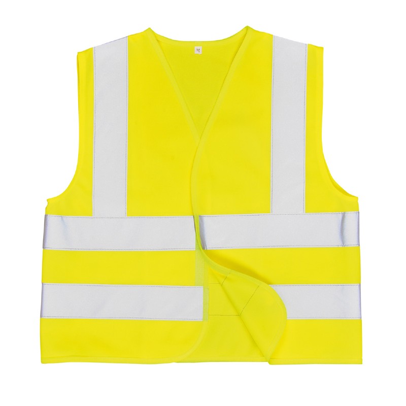 Portwest JN14 Yellow Kid's Hi-Vis Vest | Health and Care