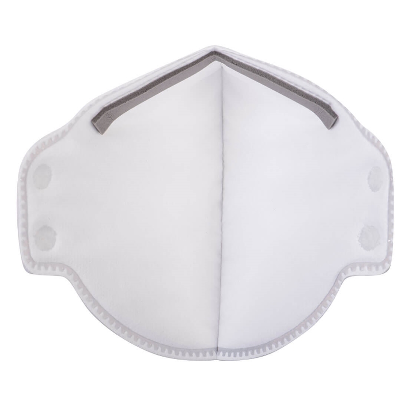 Portwest P350 White Dust Masks (x20) | Health and Care