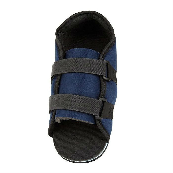 Post-Operative Shoe with Flexible Sole | Health and Care