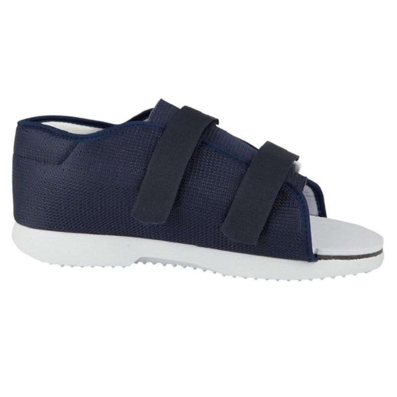 Post-Op Cast Shoe with Semi-Rigid Sole :: Sports Supports | Mobility ...