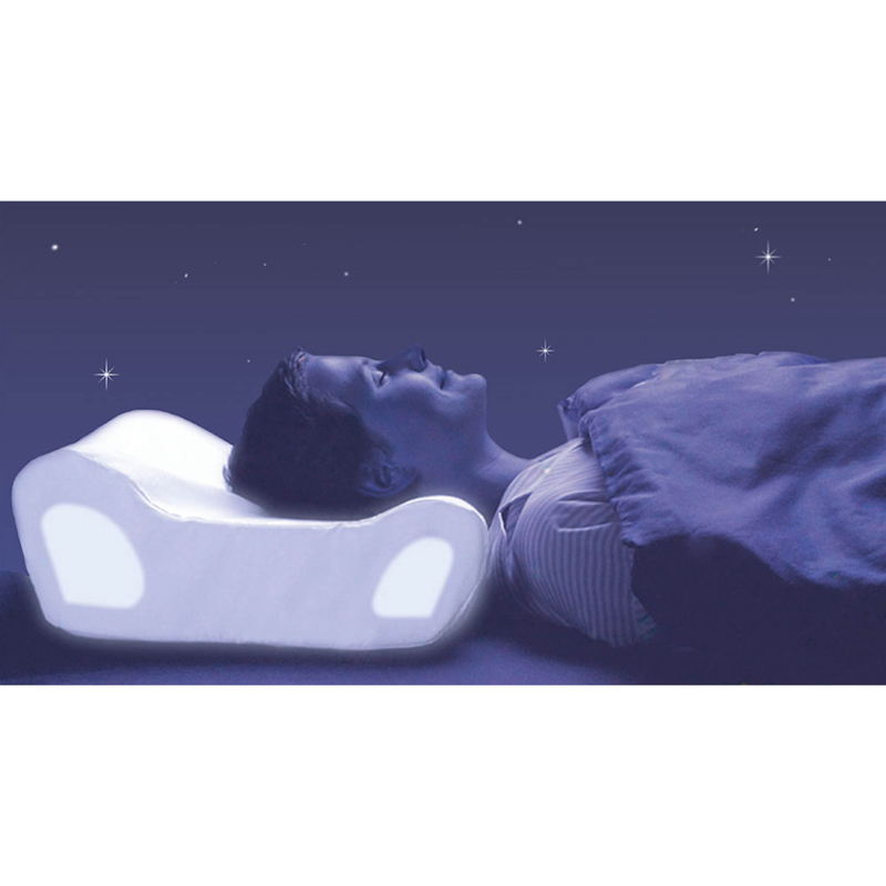 Royal Rest Memory Foam Orthopaedic Pillow | Health and Care