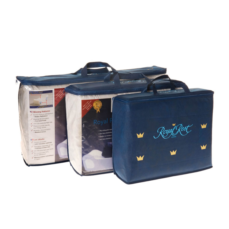 Royal Rest Memory Foam Orthopaedic Pillow | Health and Care