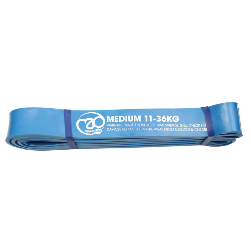 Fitness-Mad Power Resistance Band Loop | Health and Care