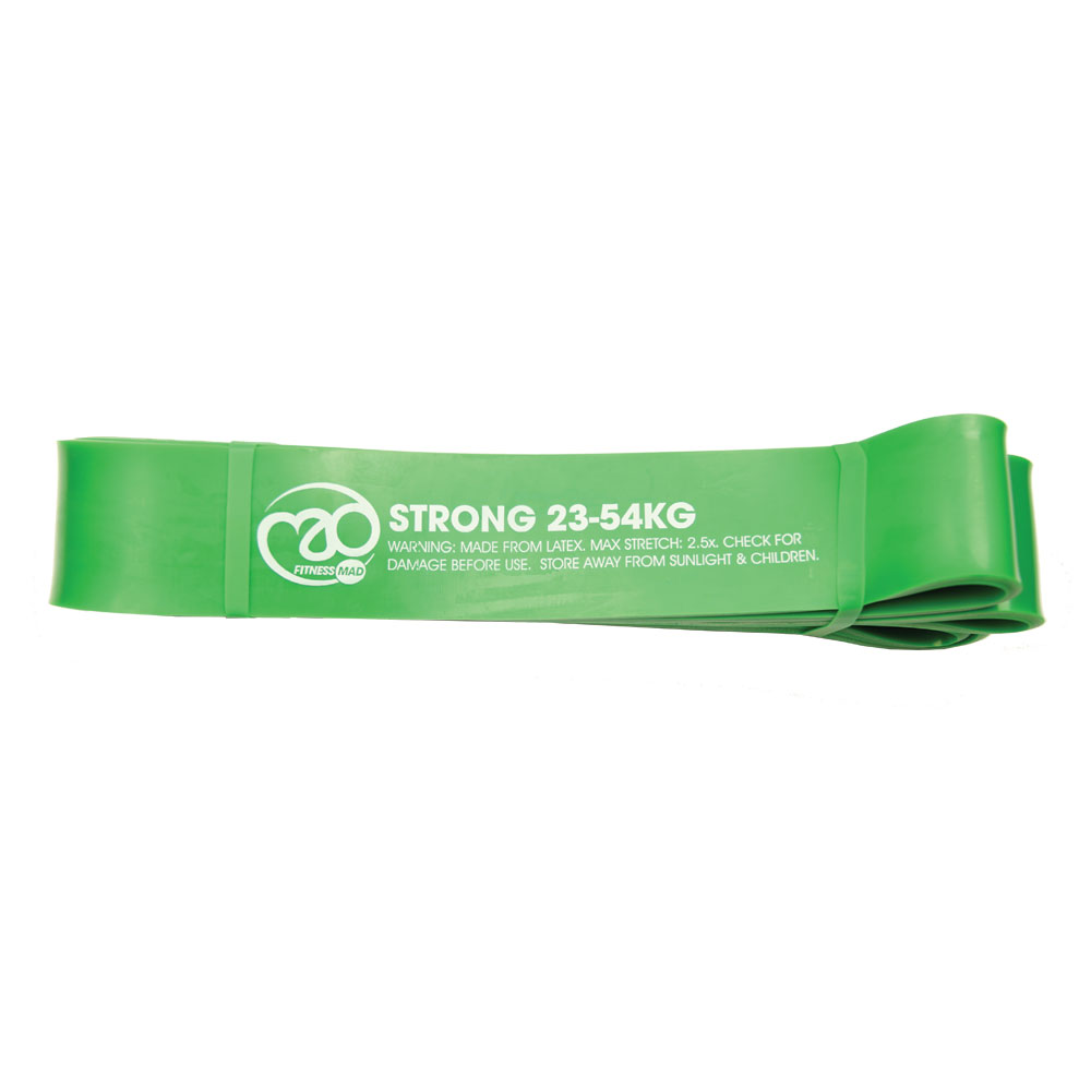 Fitness-Mad Power Resistance Band Loop | Health and Care