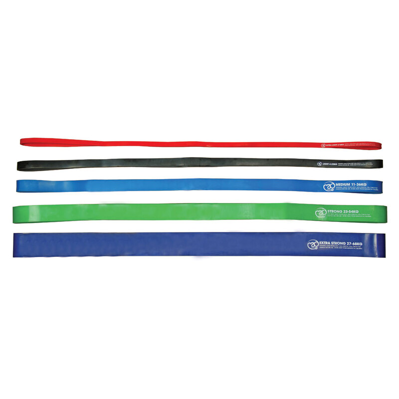 Fitness-Mad Power Resistance Band Loop | Health and Care
