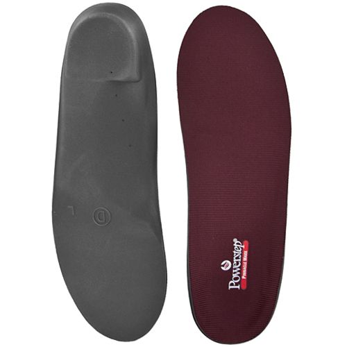Powerstep Pinnacle Maxx Full Length Orthotic Insoles | Health and Care