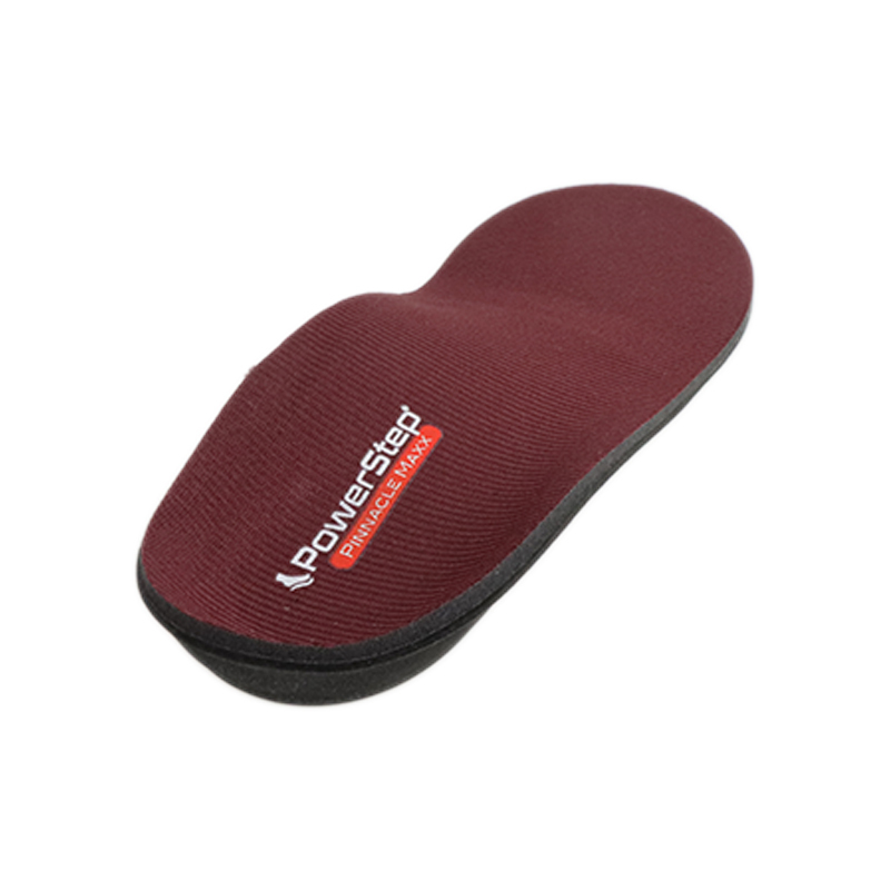 Powerstep Pinnacle Maxx Full Length Orthotic Insoles | Health and Care