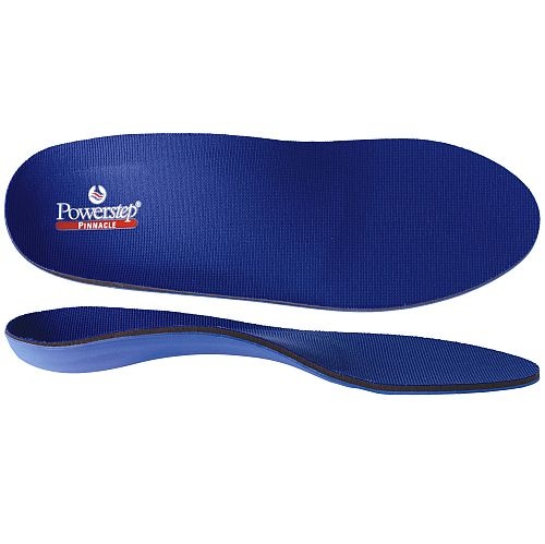 Powerstep Pinnacle Full Length Original Orthotic Insoles :: Sports ...