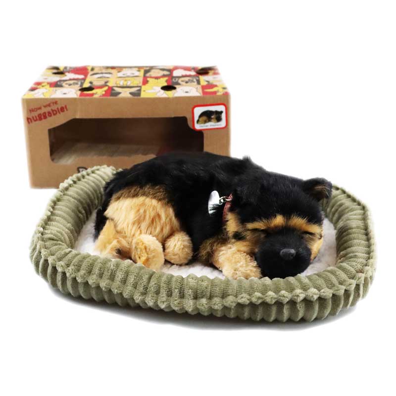 Precious Petzzz German Shepherd Toy Dog | Health and Care