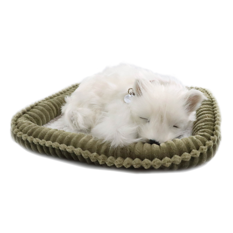 Precious Petzzz Westie Battery Toy Dog | Health and Care