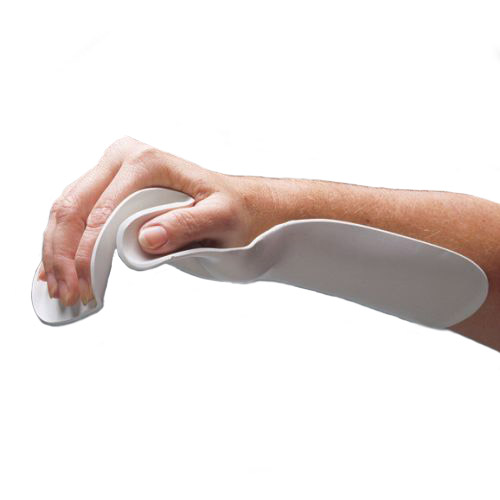 NCM Preformed Resting Pan Mitt Splint | Health and Care