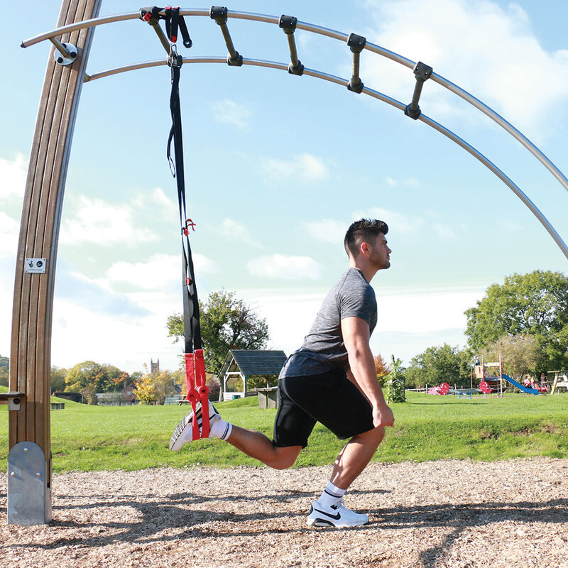 Fitness-Mad Pro Suspension Trainer | Health and Care