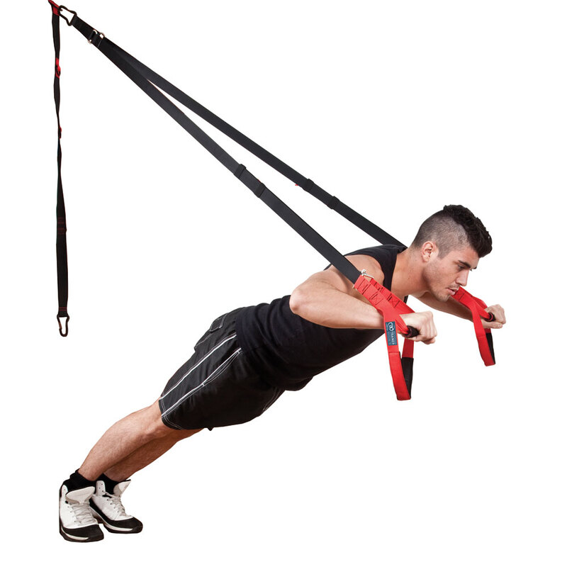 Fitness-Mad Pro Suspension Trainer | Health and Care