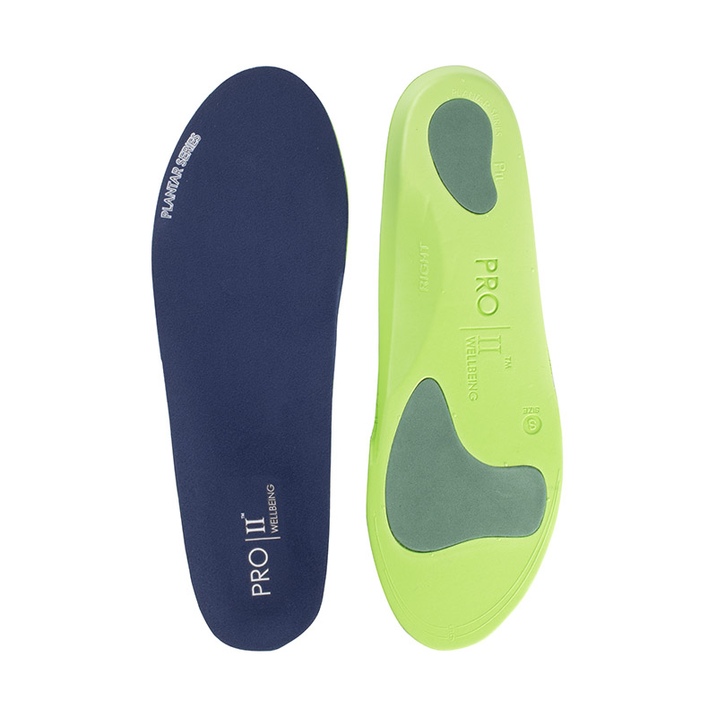 Pro11 Plantar Series Orthotic Insoles | Health and Care